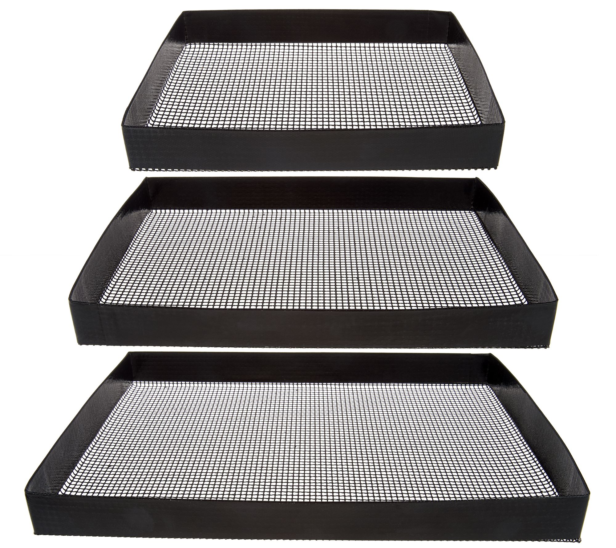 Cook's Essentials 3-piece Oven Crisper - QVC.com