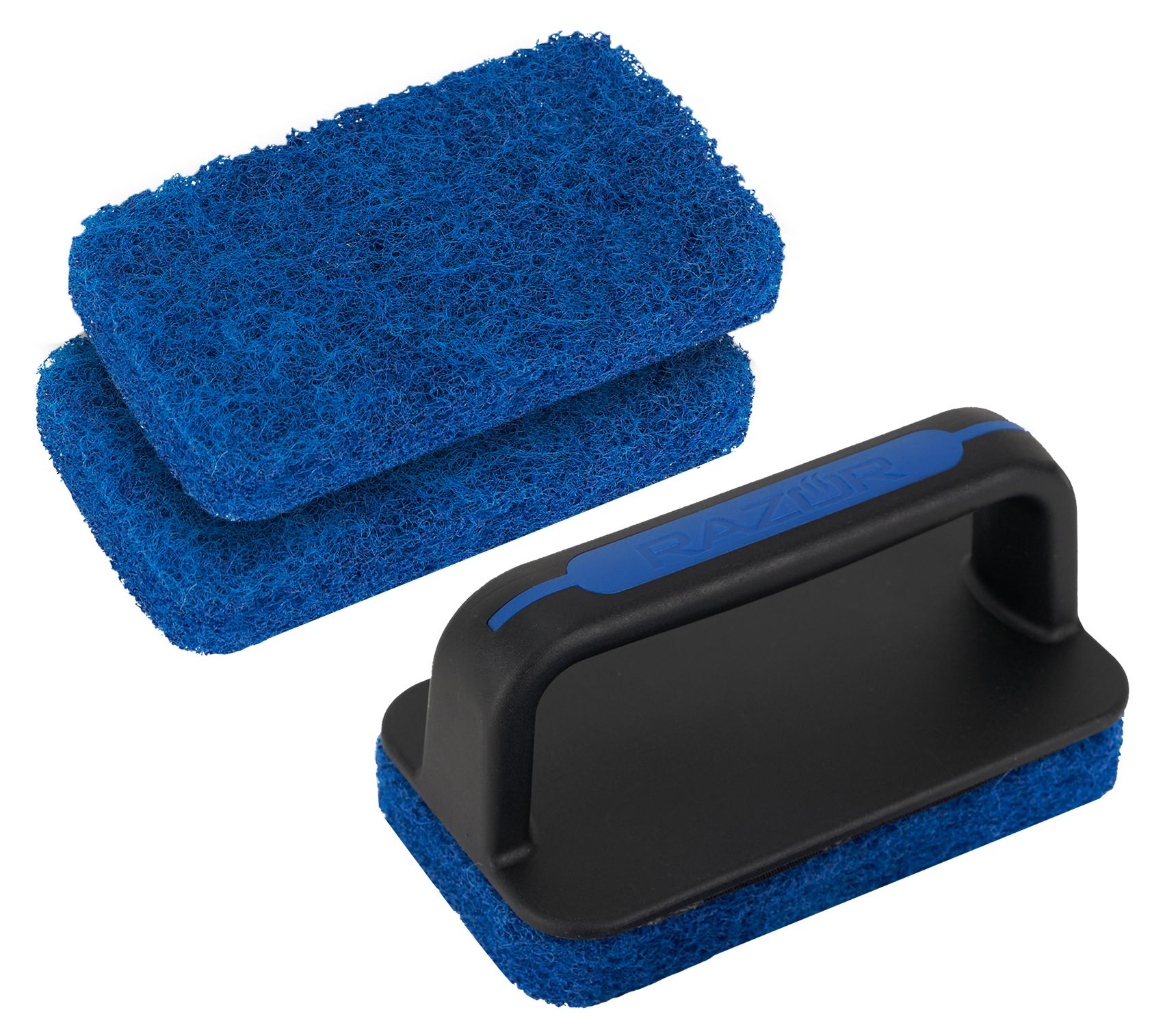 Razor 6-Piece Griddle Cleaning Seasoning Kit - QVC.com