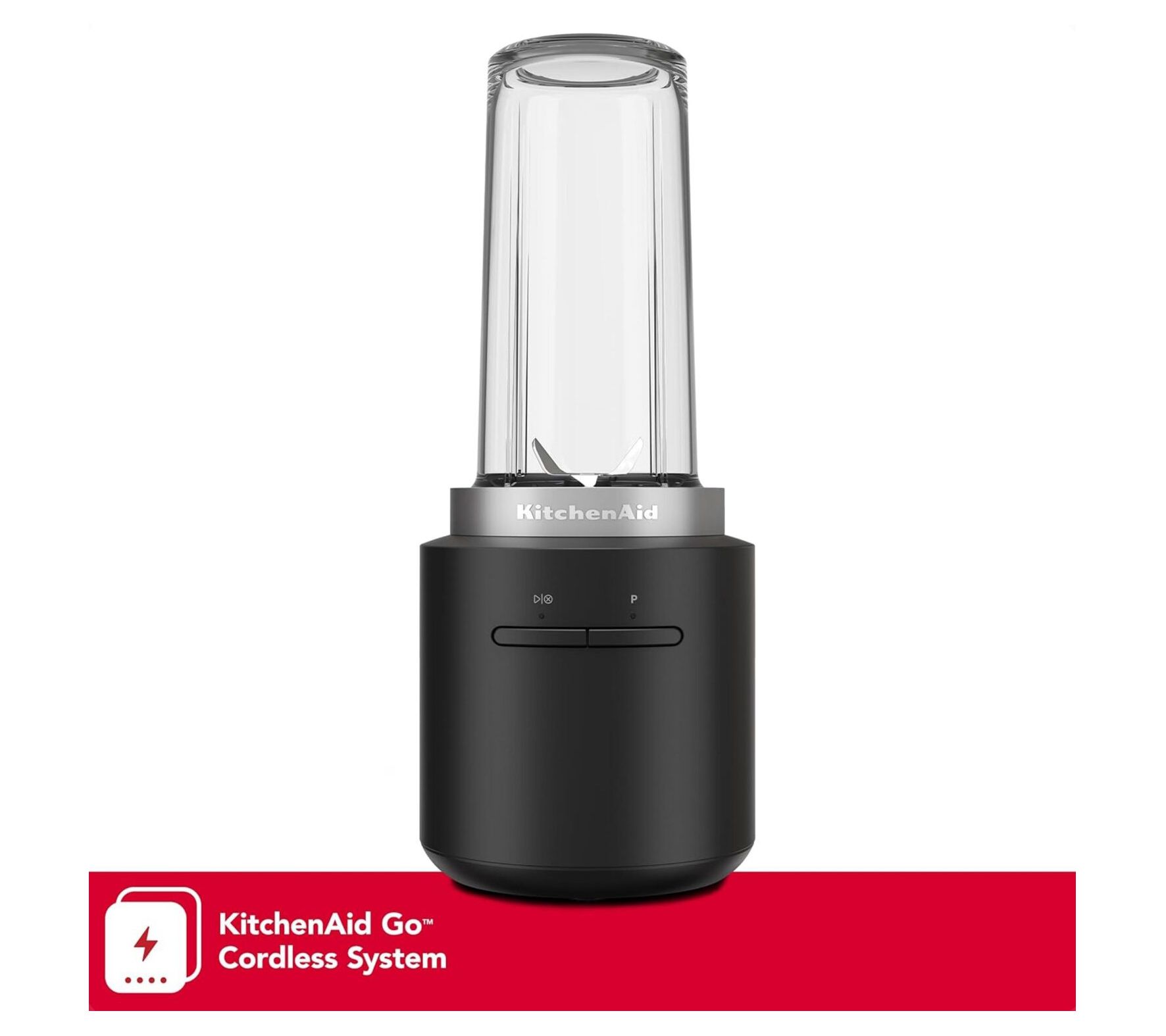 KitchenAid Go Cordless Personal Blender - QVC.com