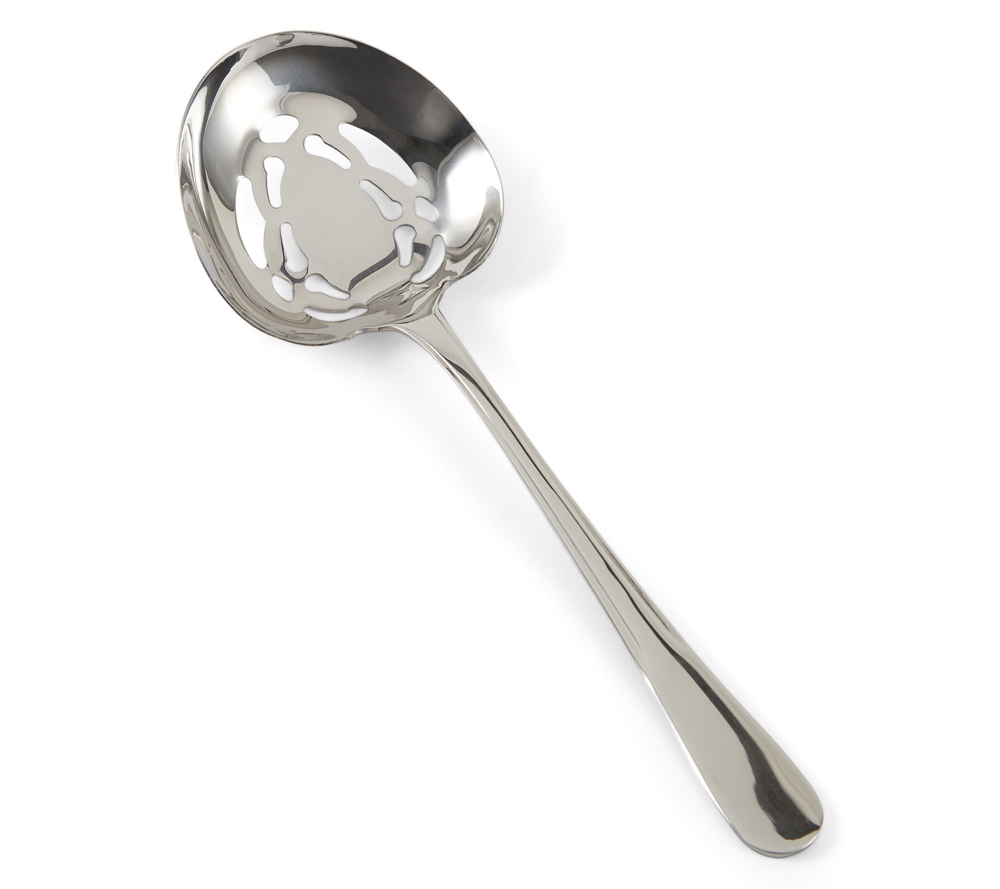 RSVP Monty's Berry Spoon - QVC.com