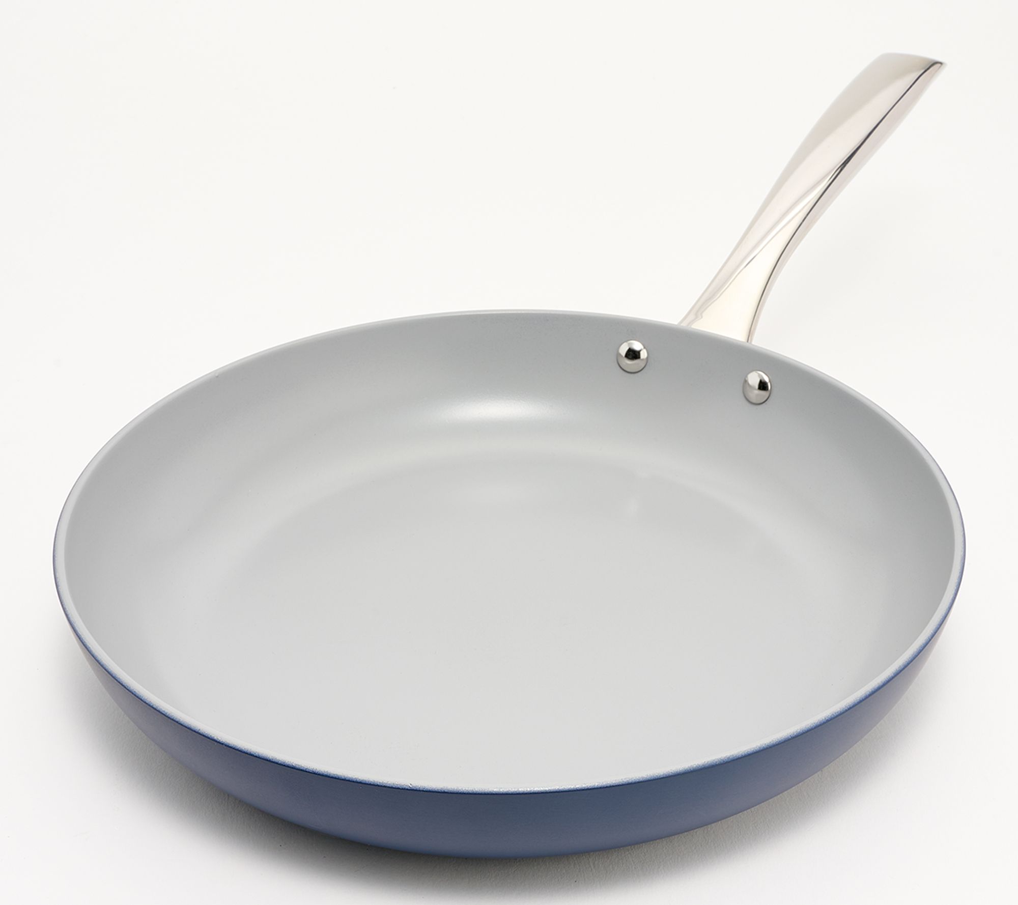 "As Is" Technique Hard Anodized Nonstick 2-Pc Fry Pan Set - QVC.com