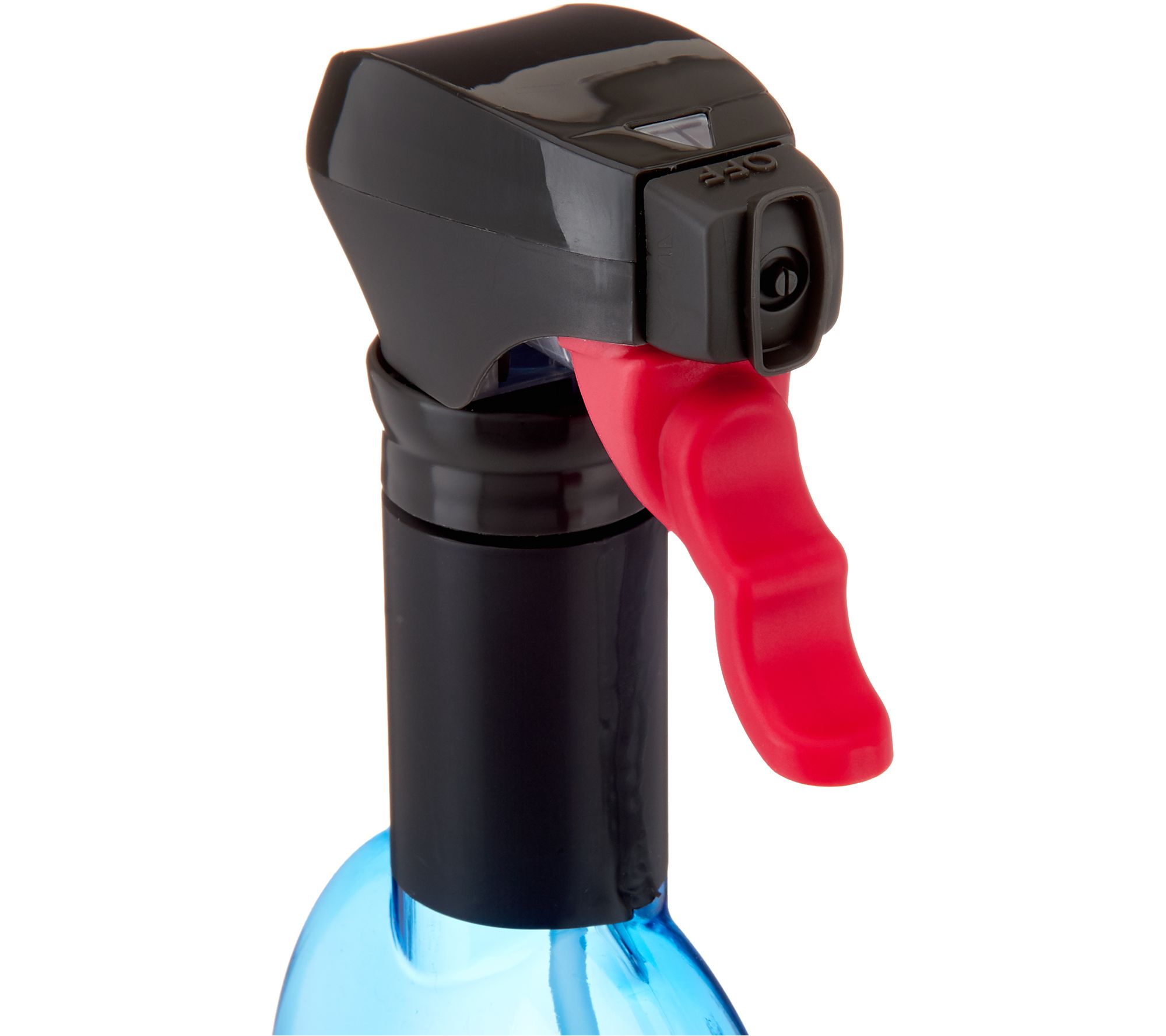 Evo Set of (3) 8-oz Non-Aerosol Oil Sprayers with Funnel - QVC.com