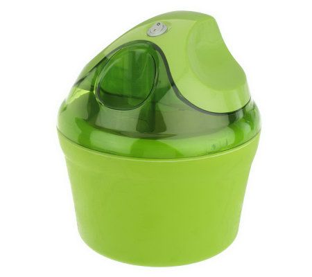 CooksEssentials 1.4 qt Ice Cream Maker - QVC.com