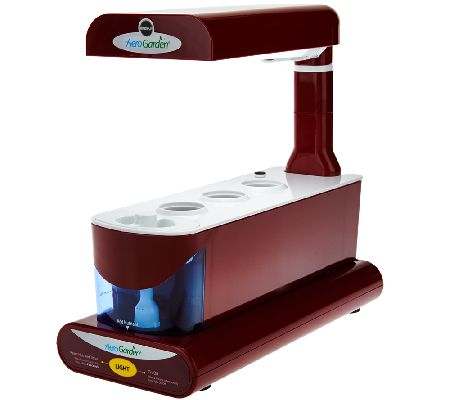 Miracle-Gro Aerogarden Sprout 3-Pod Garden with 6 Seed Pods - QVC.com