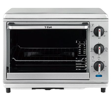 T-Fal Toaster Oven with Rotisserie - QVC.com