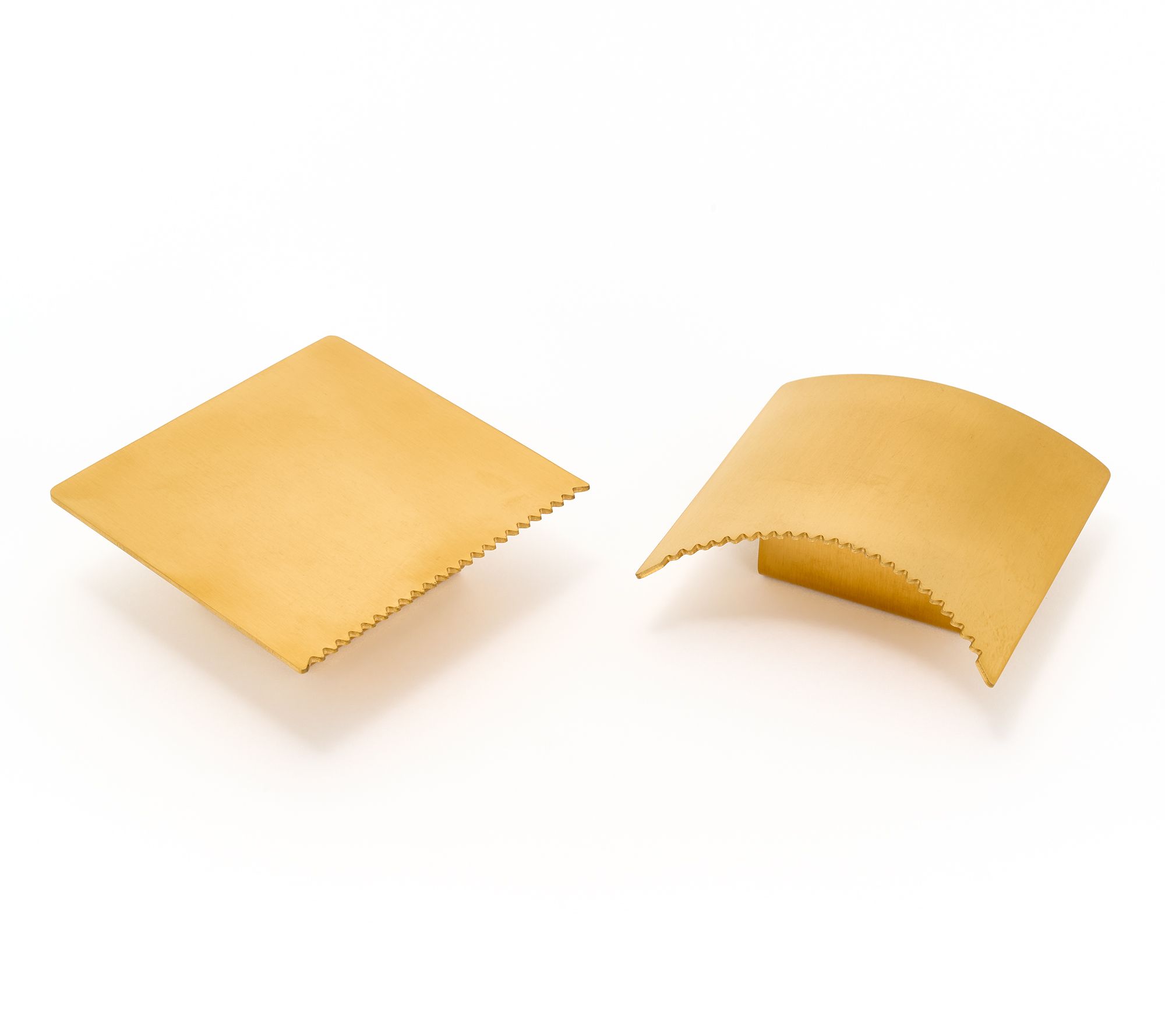 Prepology Set of 2 Stainless Steel Finger Guards - QVC.com