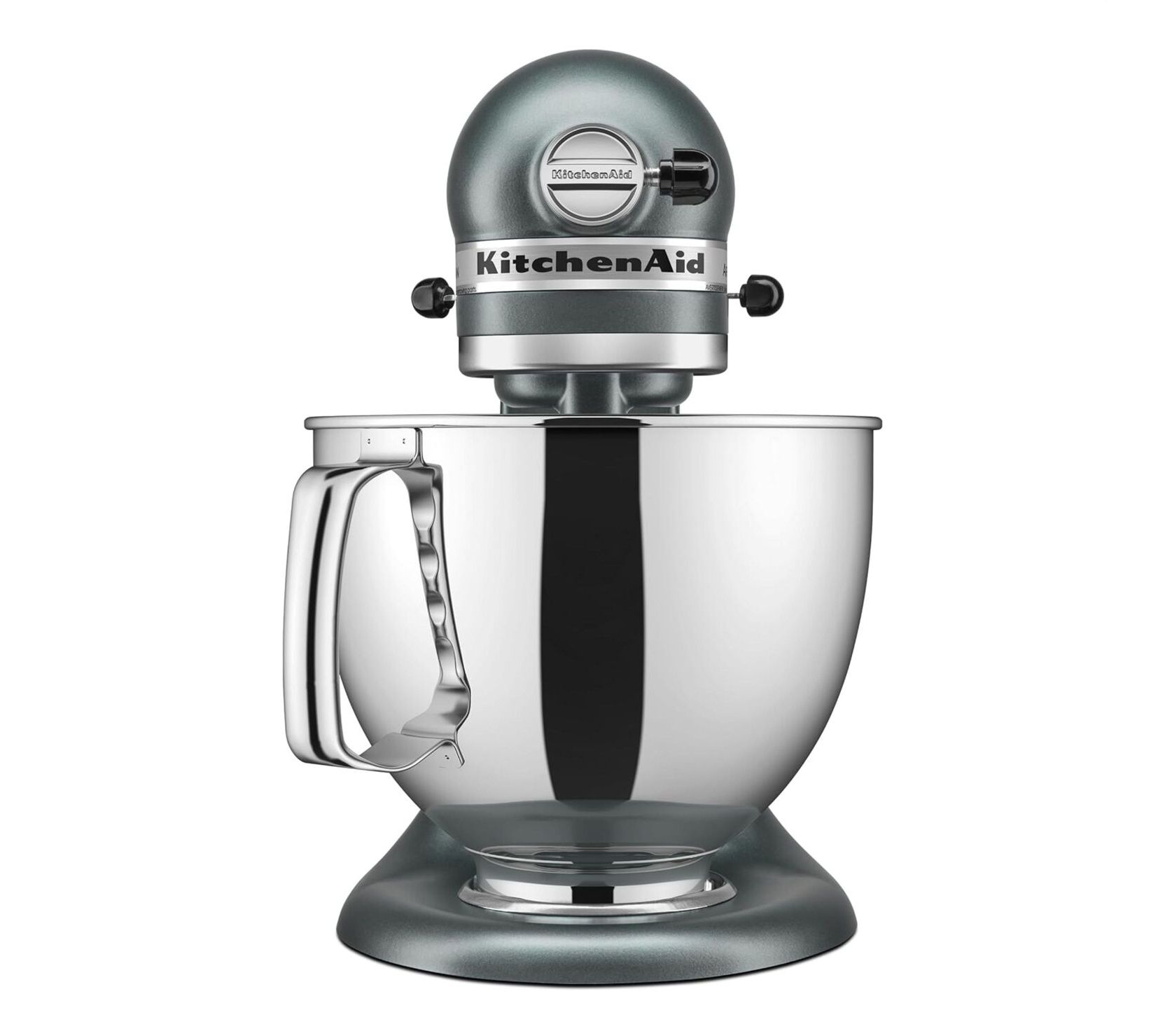 KitchenAid Artisan Series 5 Quart Tilt-Head Stand Mixer - QVC.com