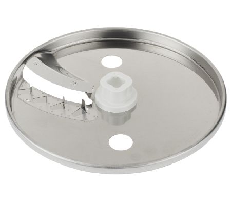 KitchenAid S/2 13-cup French Fry & Julienne Discs with Storage Case ...