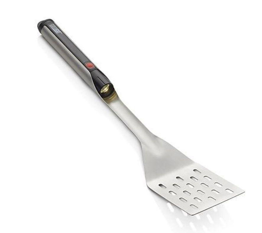 Grillight LED Spatula with Removable Flashlight - QVC.com