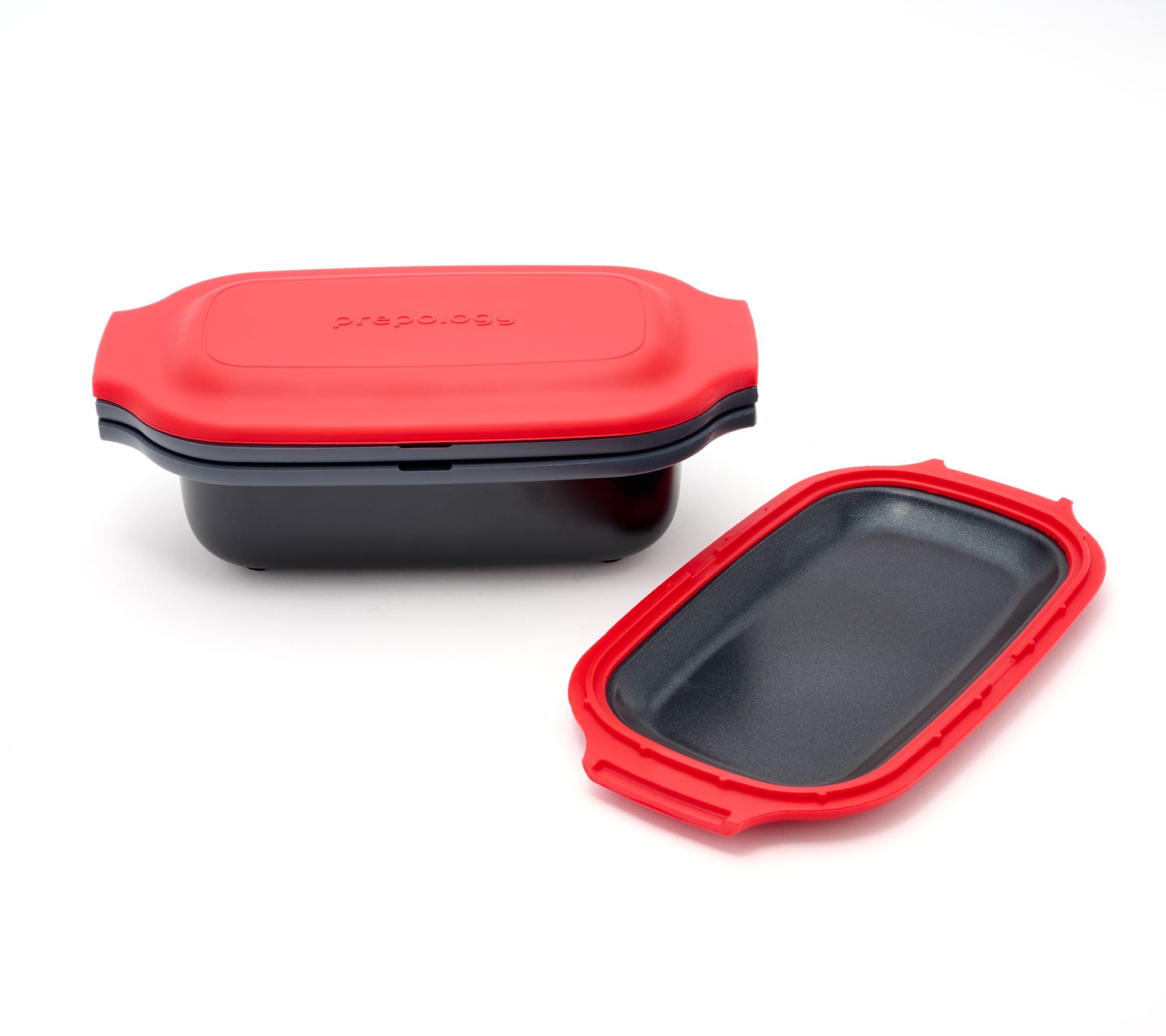 Prepology 2pc Multi-Use Microwave Breakfast Set - QVC.com