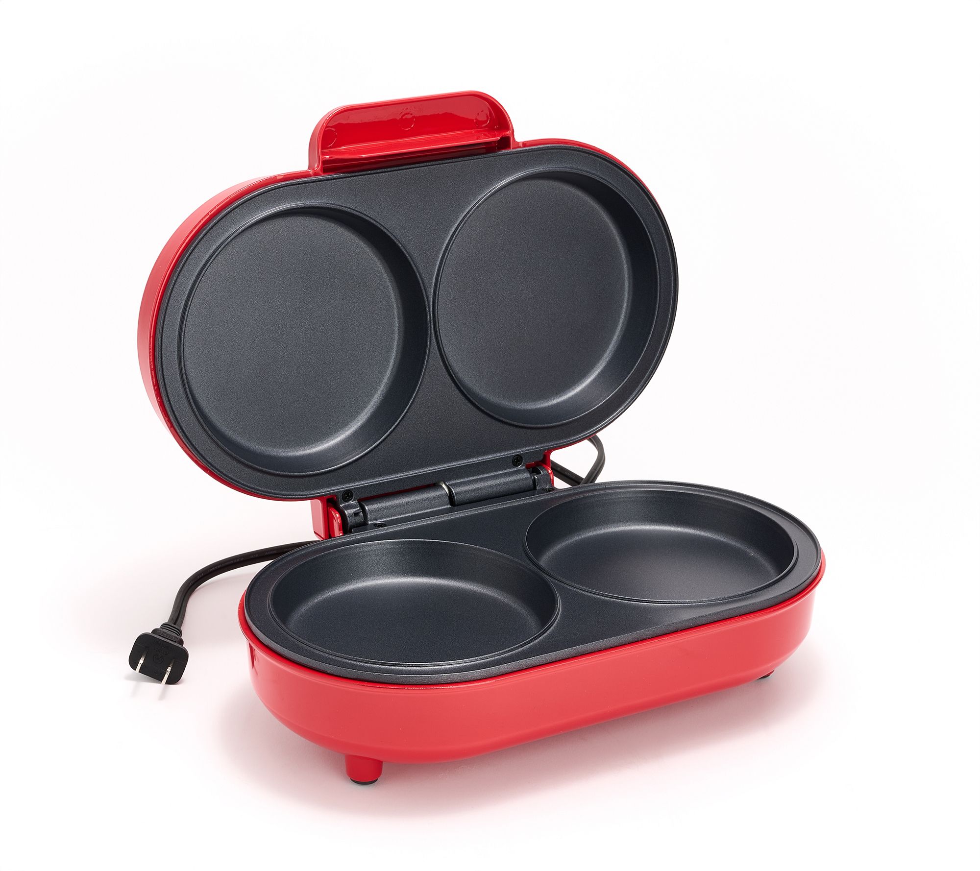 Prepology Electric Double Cookie and Savory Snack Baker - QVC.com