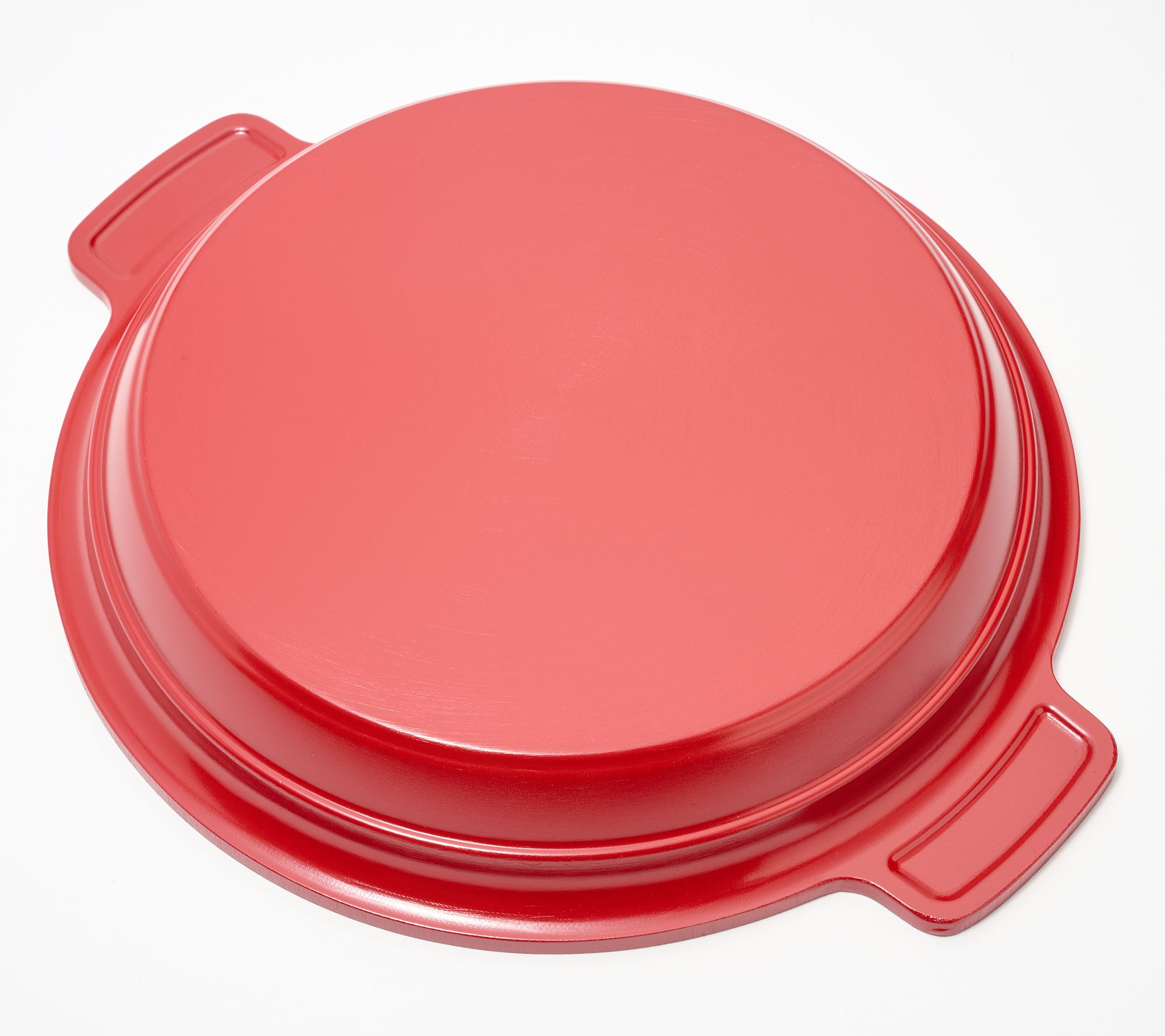 "As Is" Good Housekeeping 9" Relia-Pan Cast Aluminum Pie Pan - QVC.com