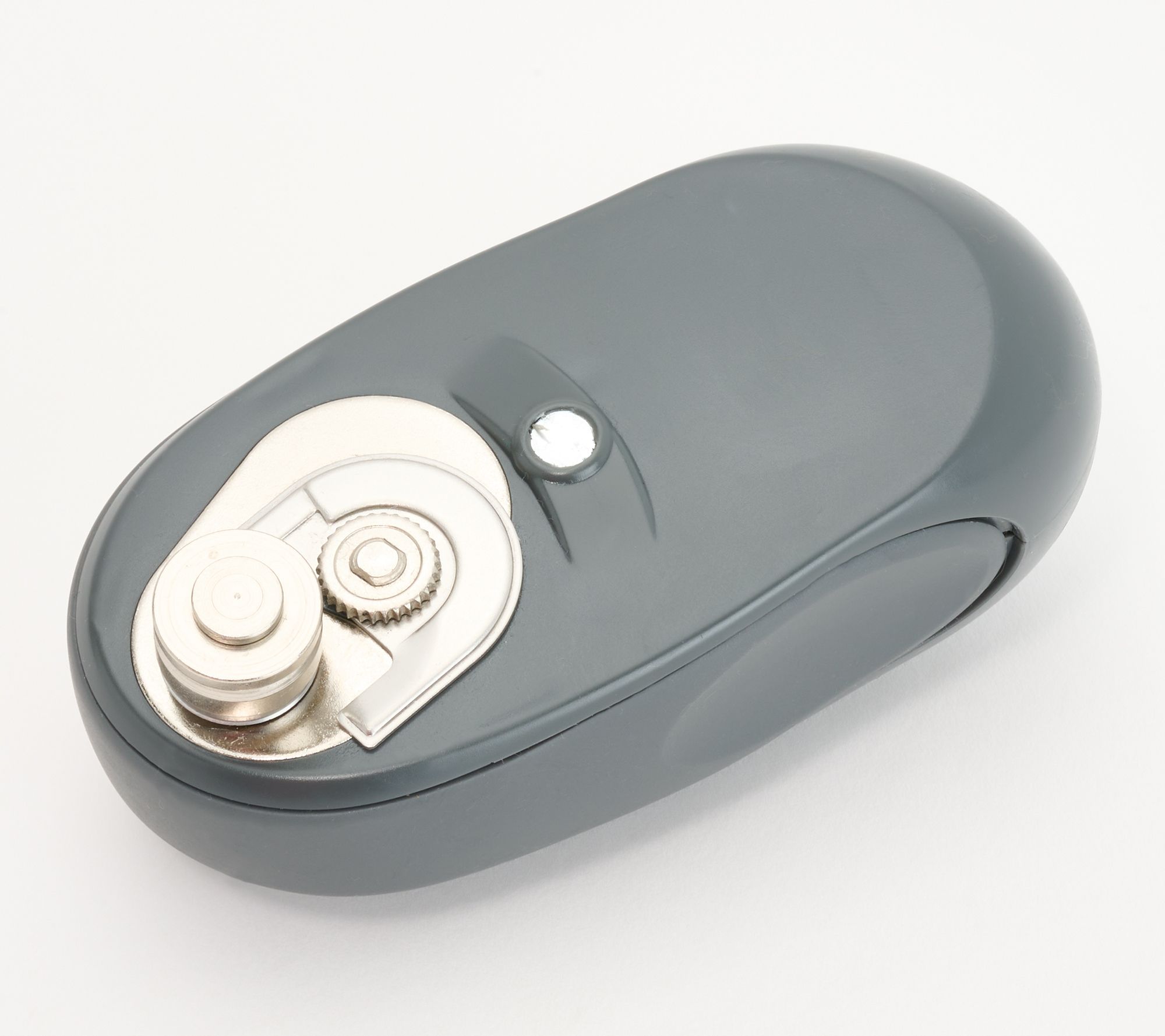 "As Is" Prepology Automatic Hands-Free Can Opener - QVC.com