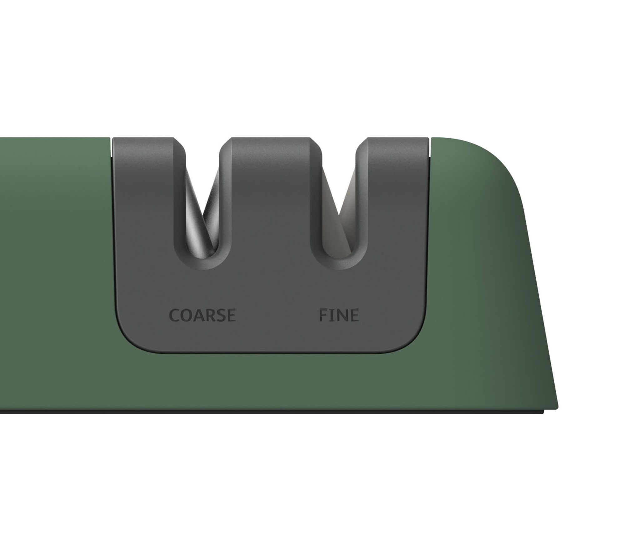 BergHOFF Leo Graphite Two-Stage Knife Sharpener - QVC.com