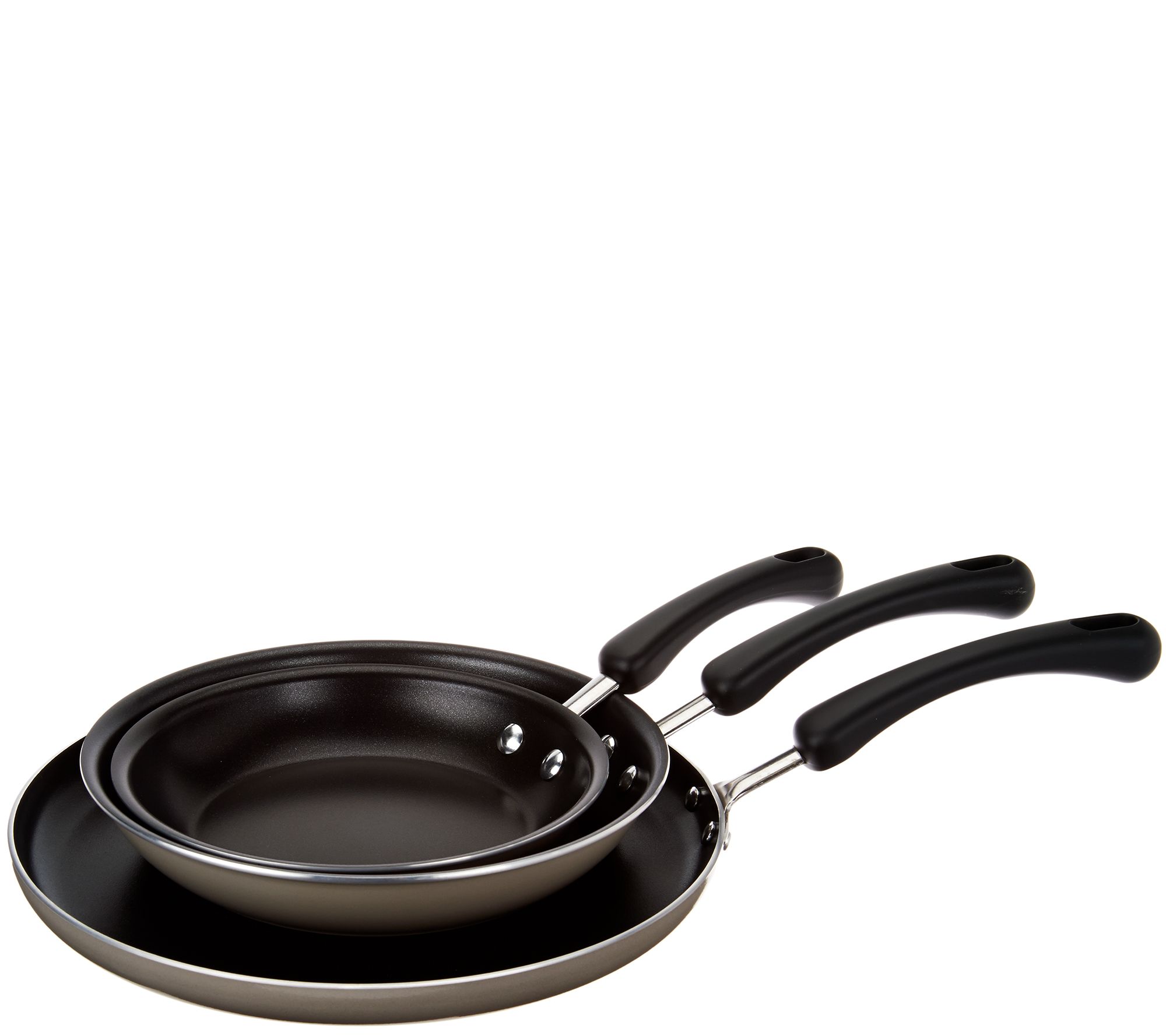CooksEssentials Belly Shape 14pc Porcelain Enamel Cookware Set - QVC.com