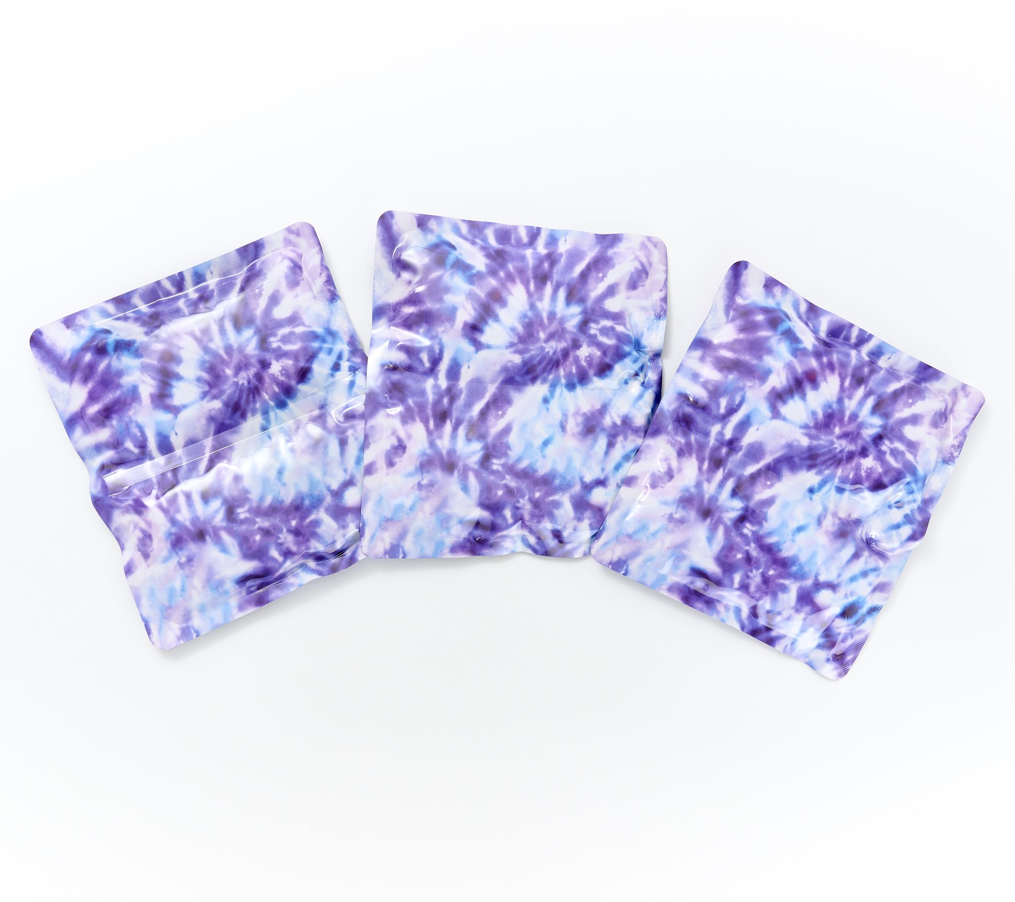 California Innovations S/3 Resuable Printed Ice Packs - QVC.com