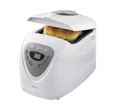 Sunbeam Family Sized 2.0 lb Bread Maker - QVC.com