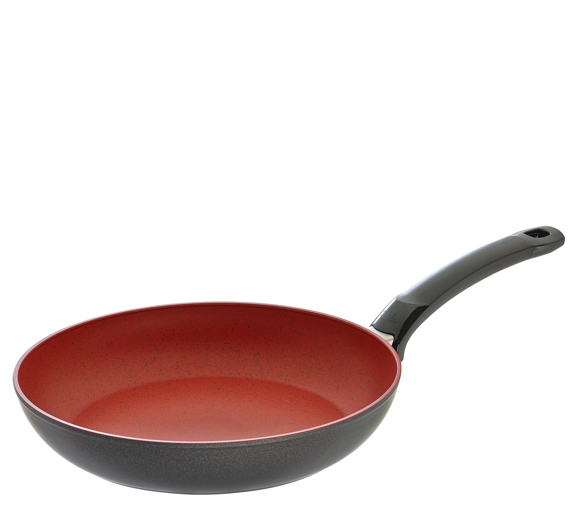 Fissler 8" SensoRed Fry Pan - QVC.com