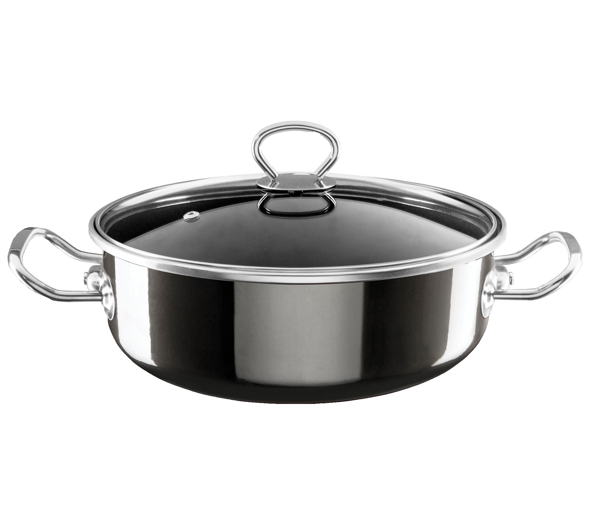 Vasconia Elegance 5-Qt. Casserole Dish - QVC.com