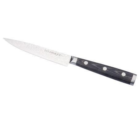 Technique Set of 4 Steak Knives from Around the World - QVC.com