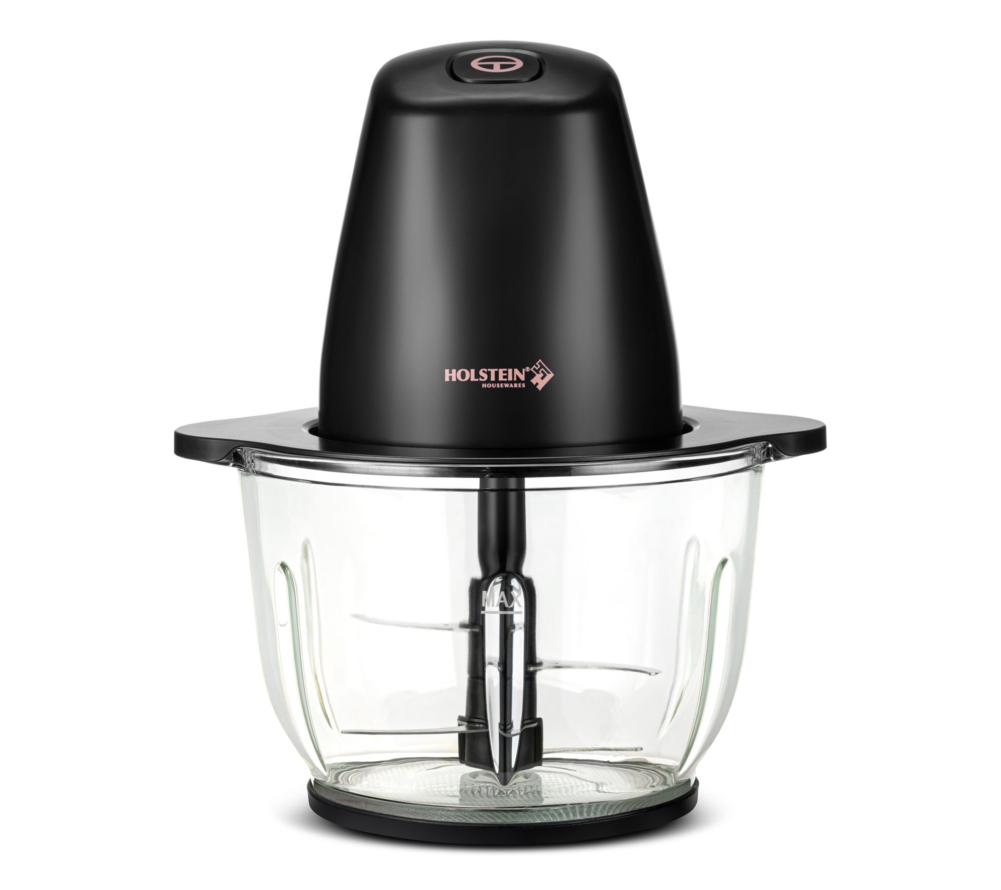 Holstein Housewares 1.9-qt Electric Food Chopper - QVC.com