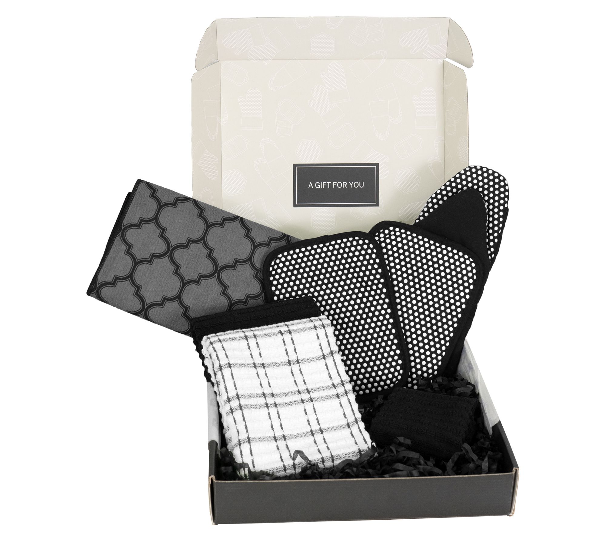 RITZ Royale Majesty Collection, Kitchen Gift Set - QVC.com