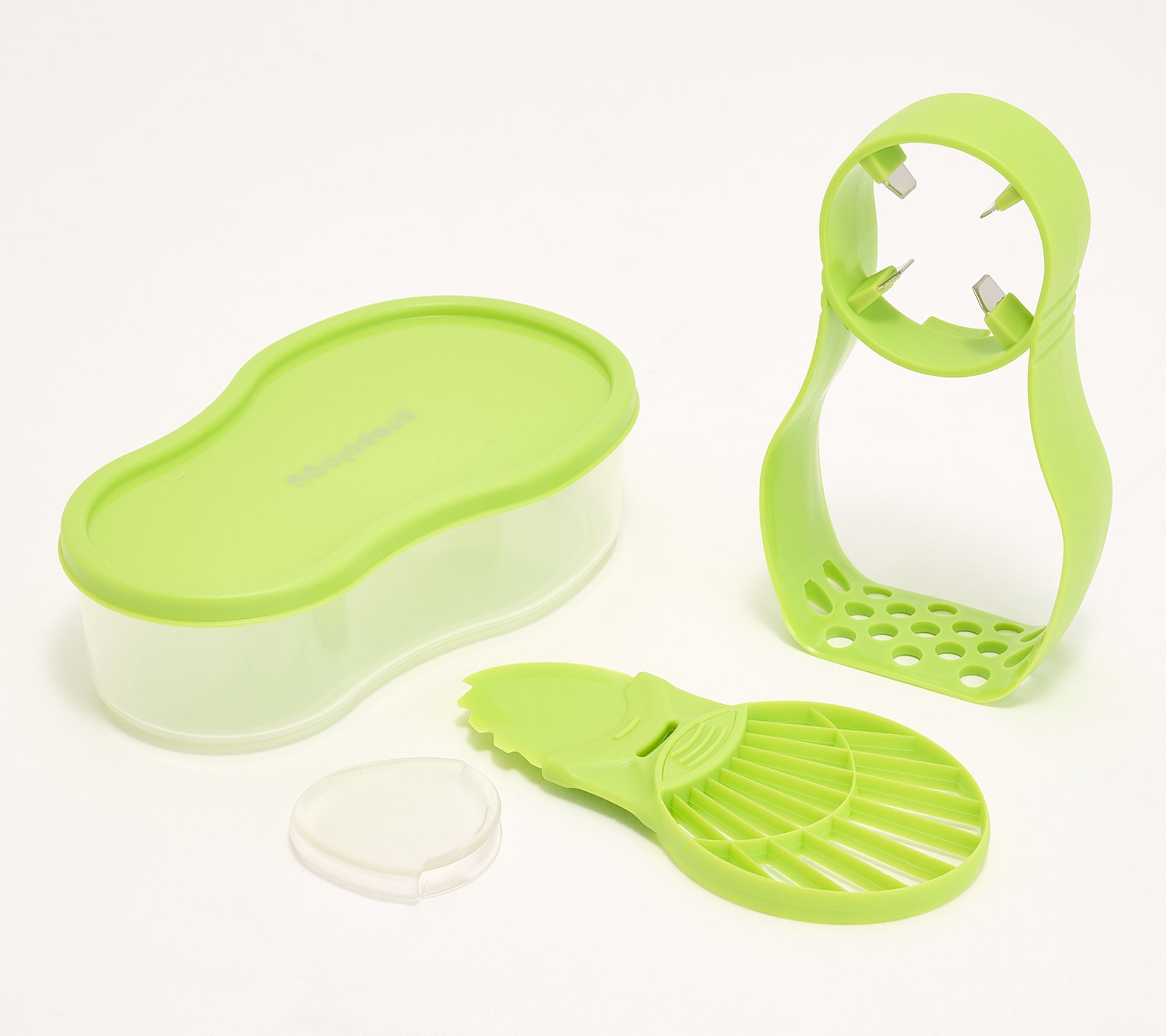 Prepology 6-in-1 Avocado Tool Kit - QVC.com