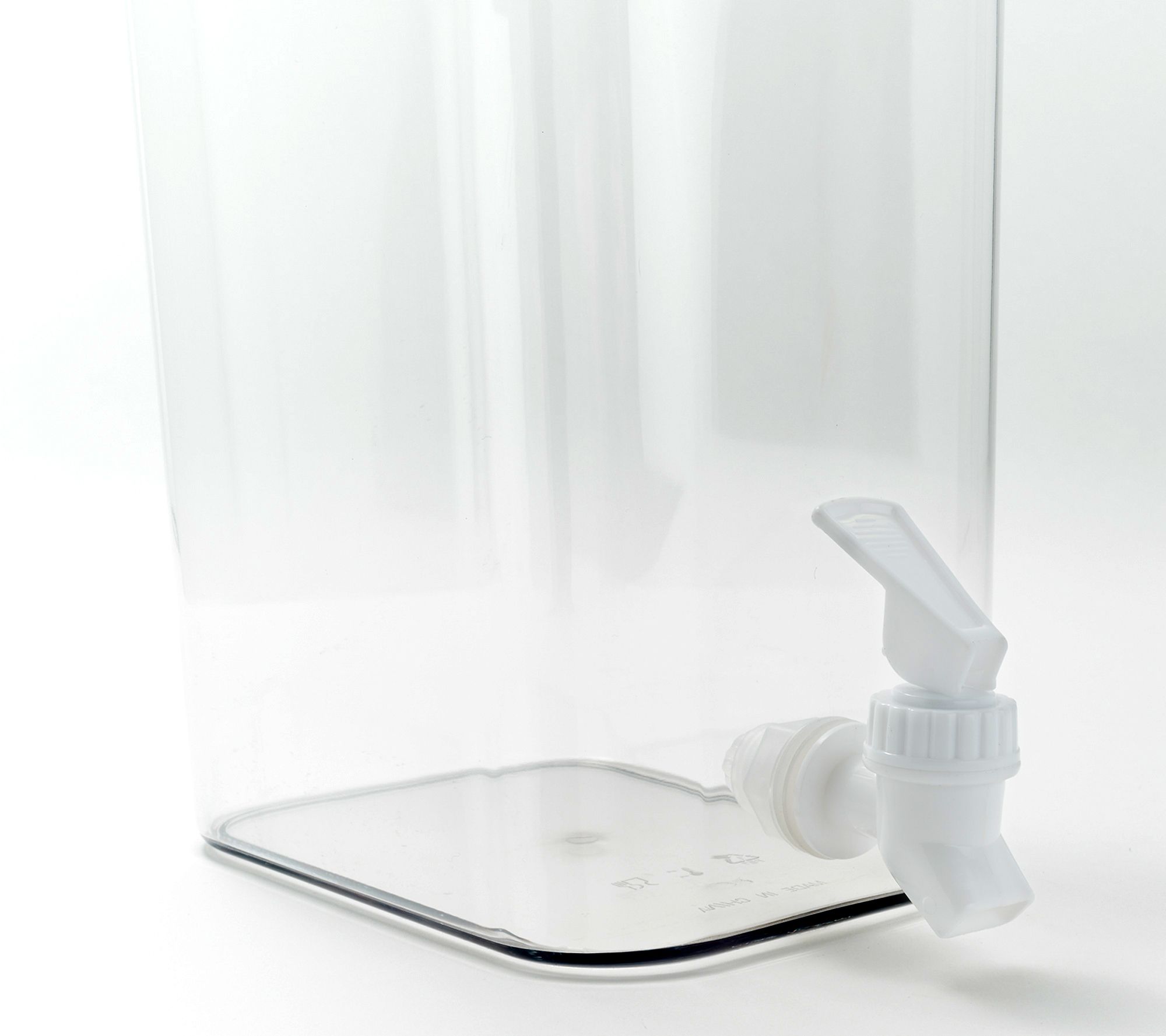 Cella Set of (2) 1-Gallon Beverage Dispensers - QVC.com