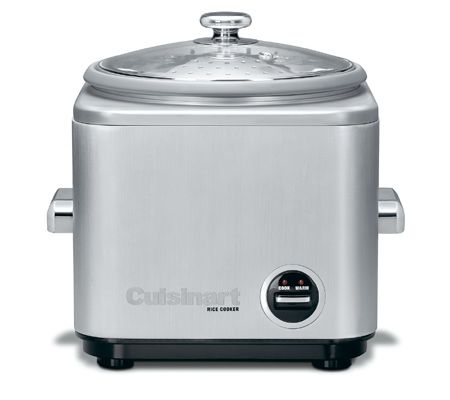Cuisinart Rice Cooker - QVC.com