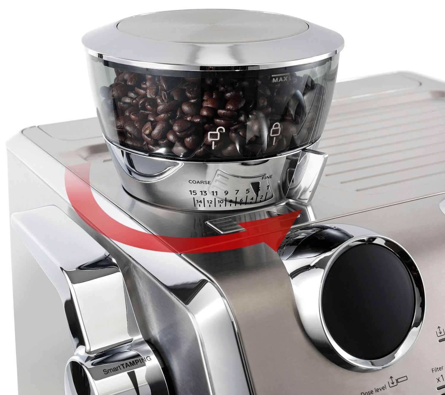 De'Longhi La Specialista Maestro Espresso Machine w/ Cold Brew - QVC.com