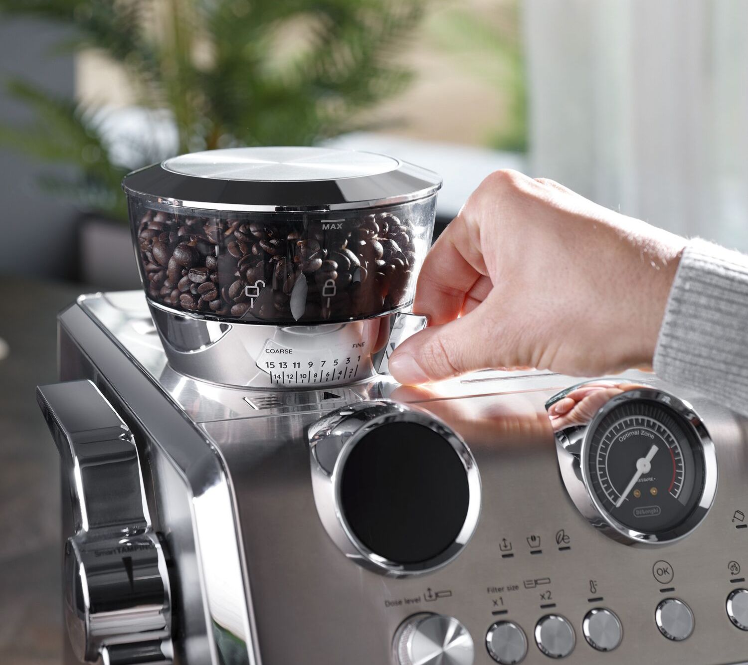 De'Longhi La Specialista Maestro Espresso Machine w/ Cold Brew - QVC.com