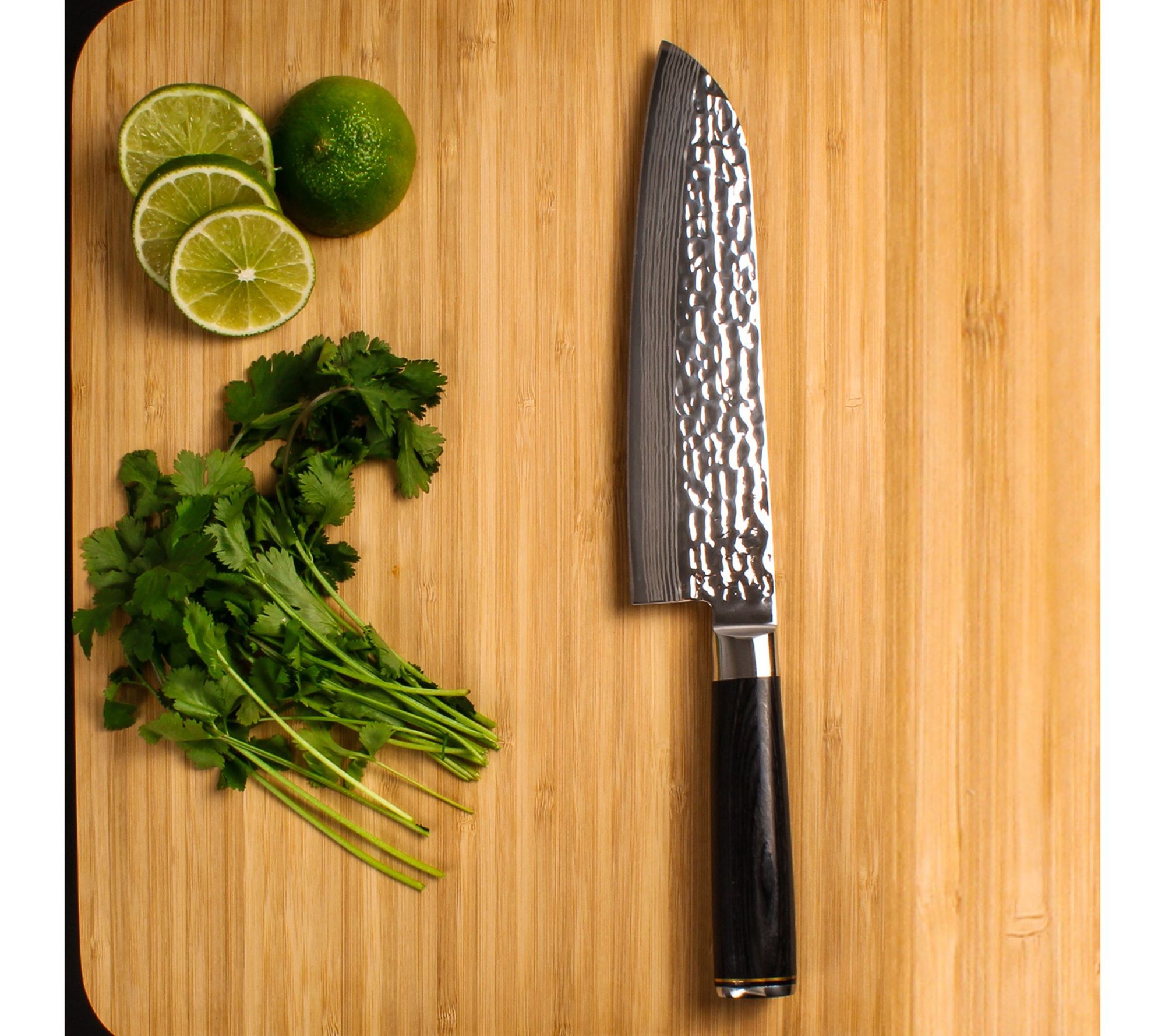 BergHOFF Martello 7.5" Chef's Knife - QVC.com