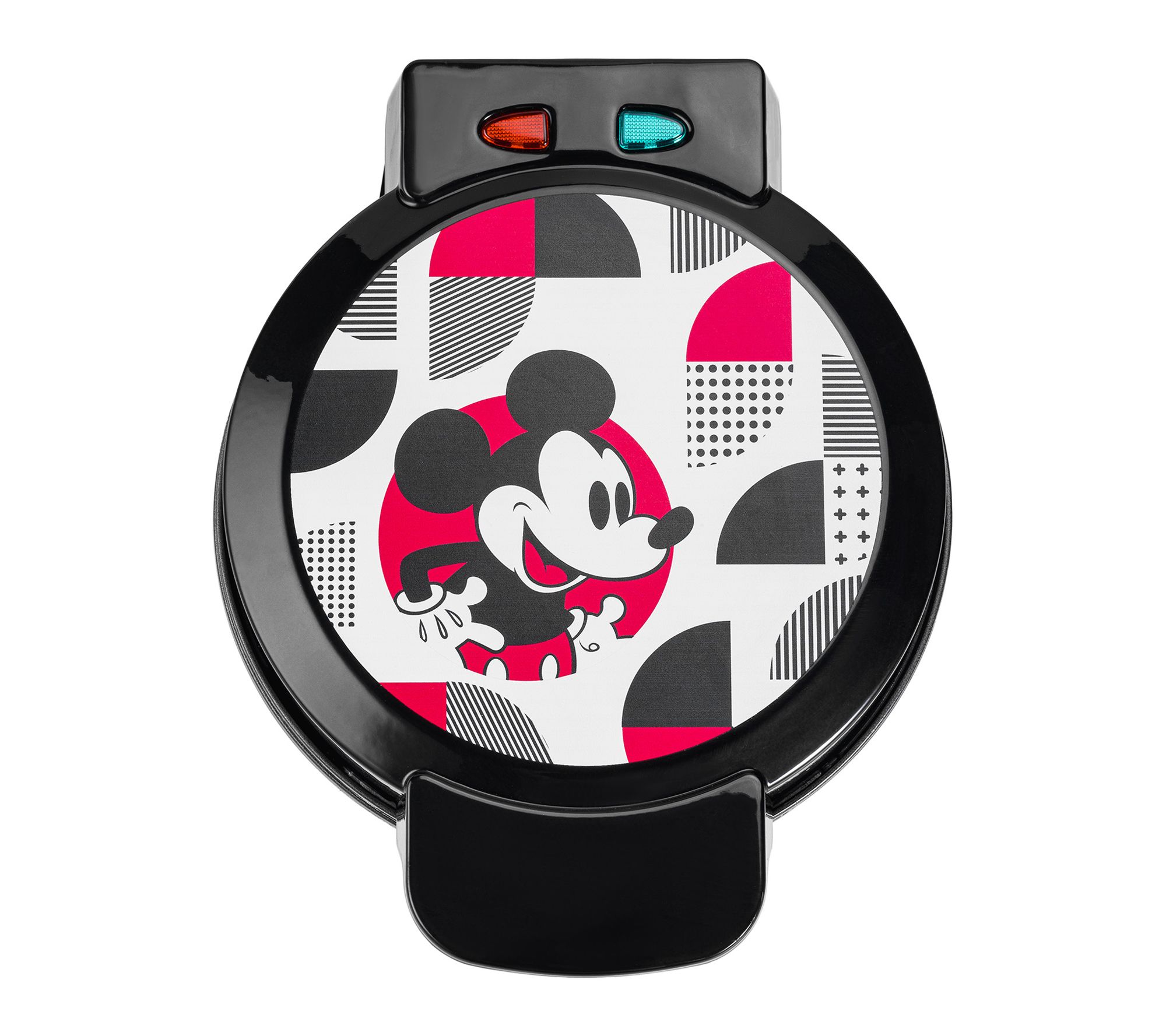 Uncanny Brands Disney Mickey Mouse Waffle Maker - QVC.com