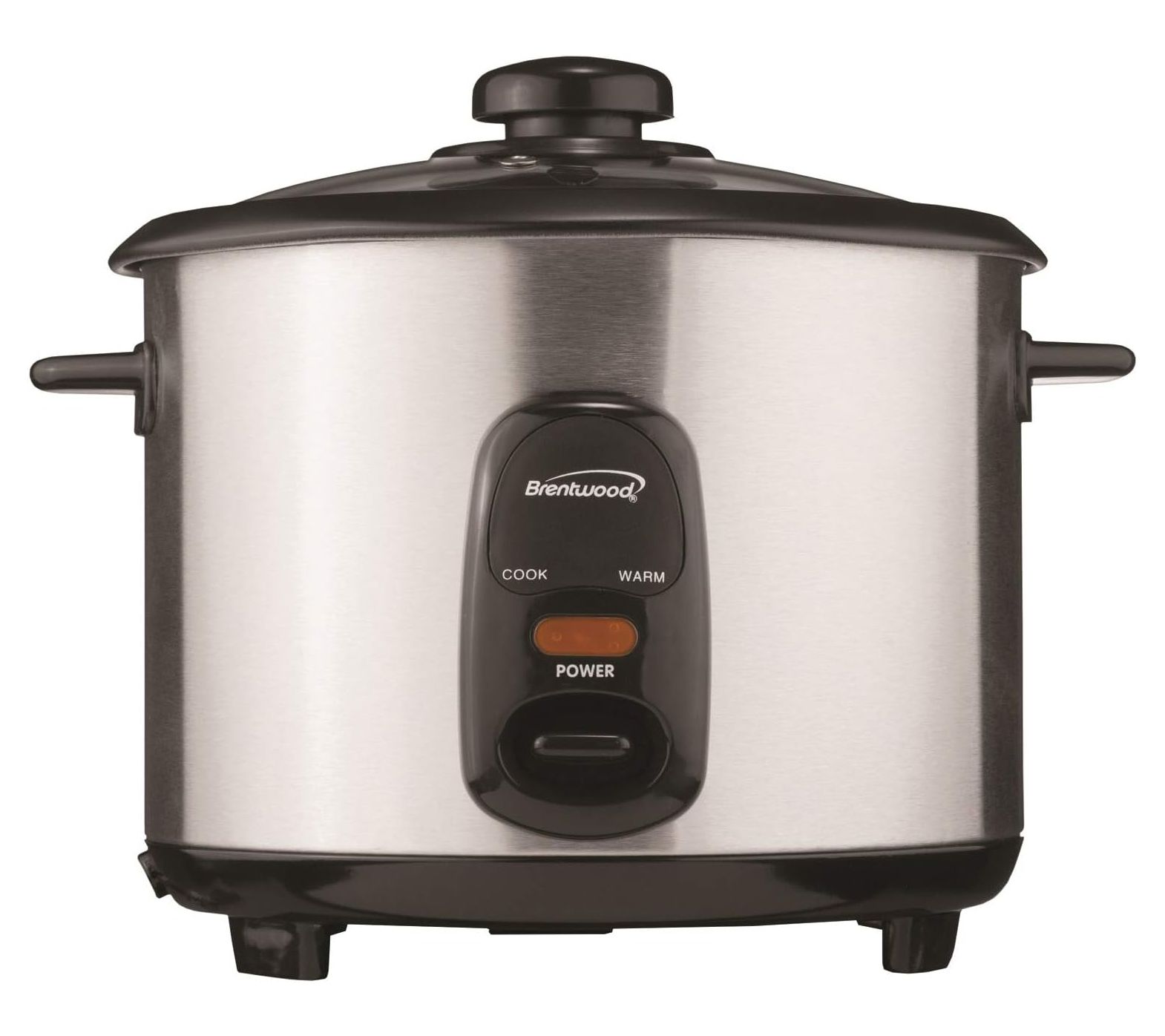 Brentwood 8-Cup Rice Cooker - QVC.com