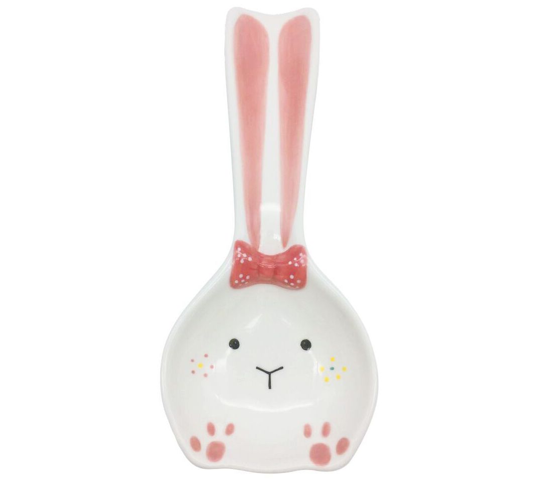 Temp-tations Set of (2) Figural Spoon Rests - QVC.com