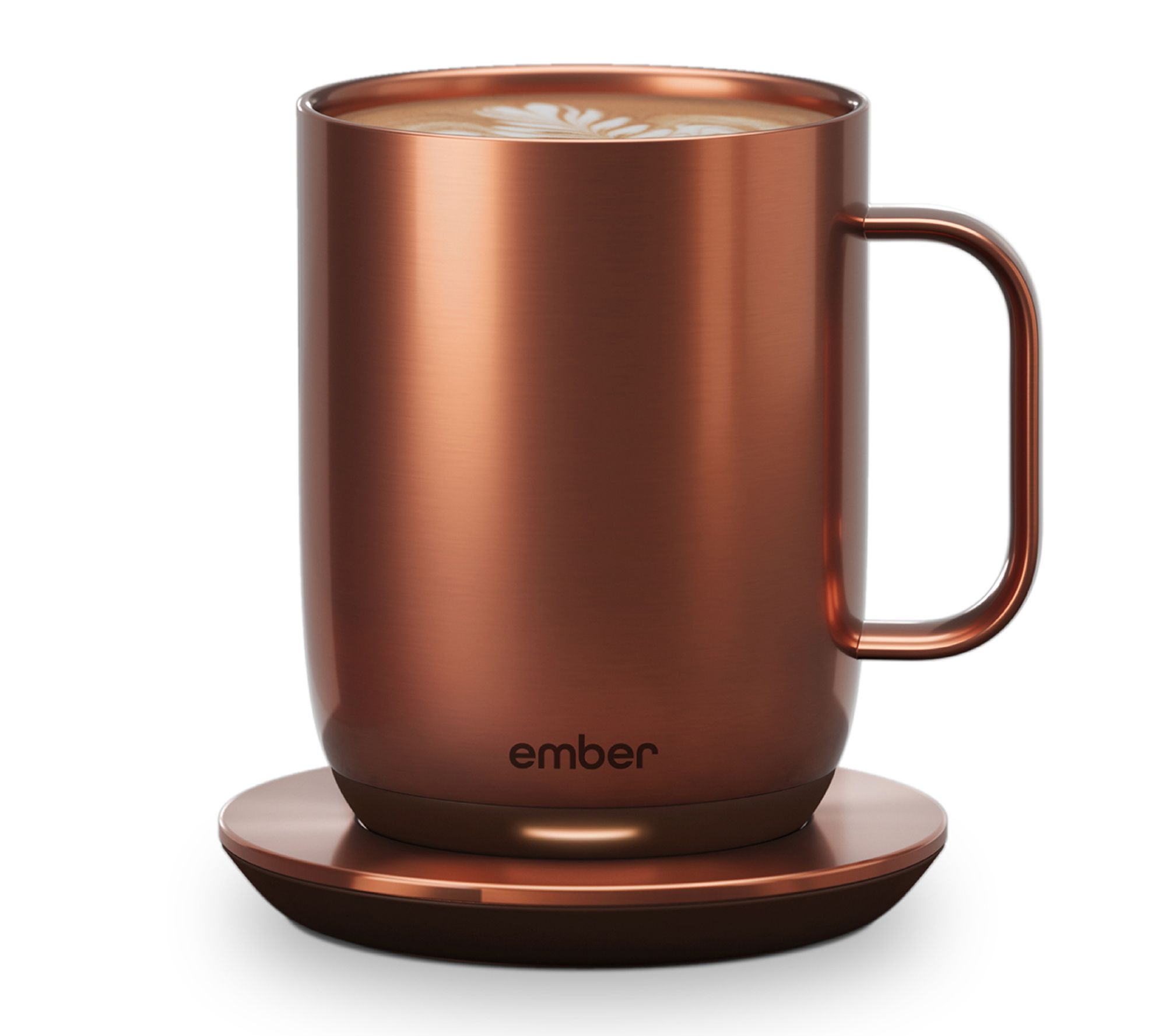 Ember Mug 2, 14 oz, Copper - QVC.com
