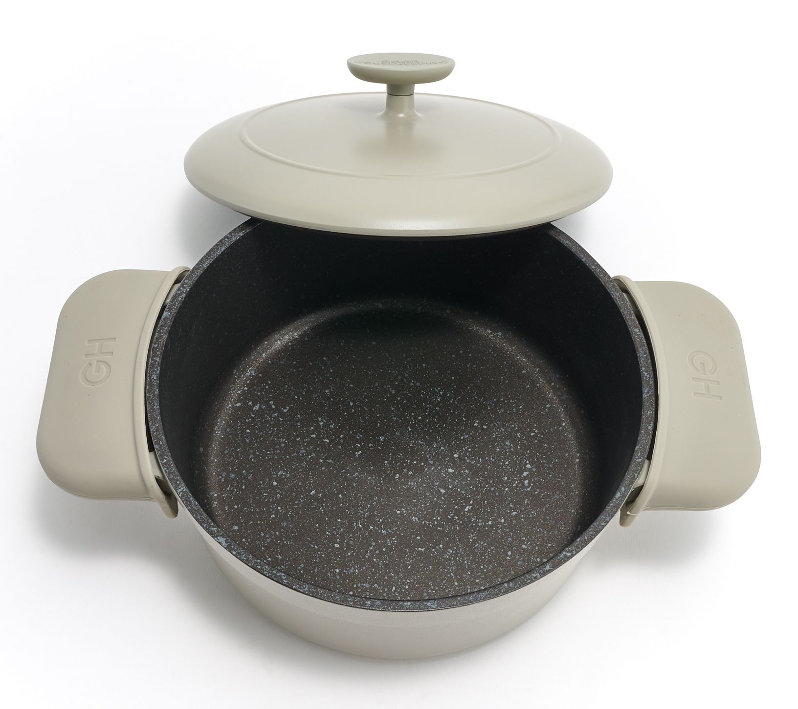 Good Housekeeping Relia-Pan Nonstick 2.5-qt Multi-Pot w/Lid - QVC.com