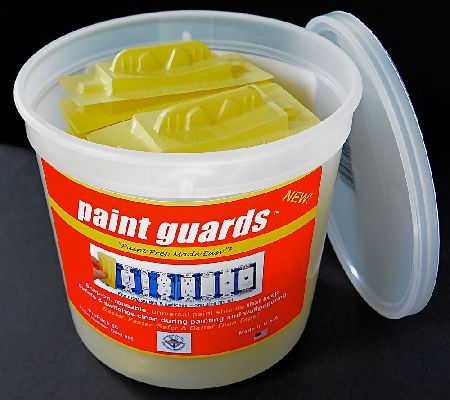 Paint Guards Pro Pack 50 Outlet & Switch Covers - QVC.com