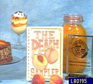 "The Peach Sampler" Cookbook - QVC.com
