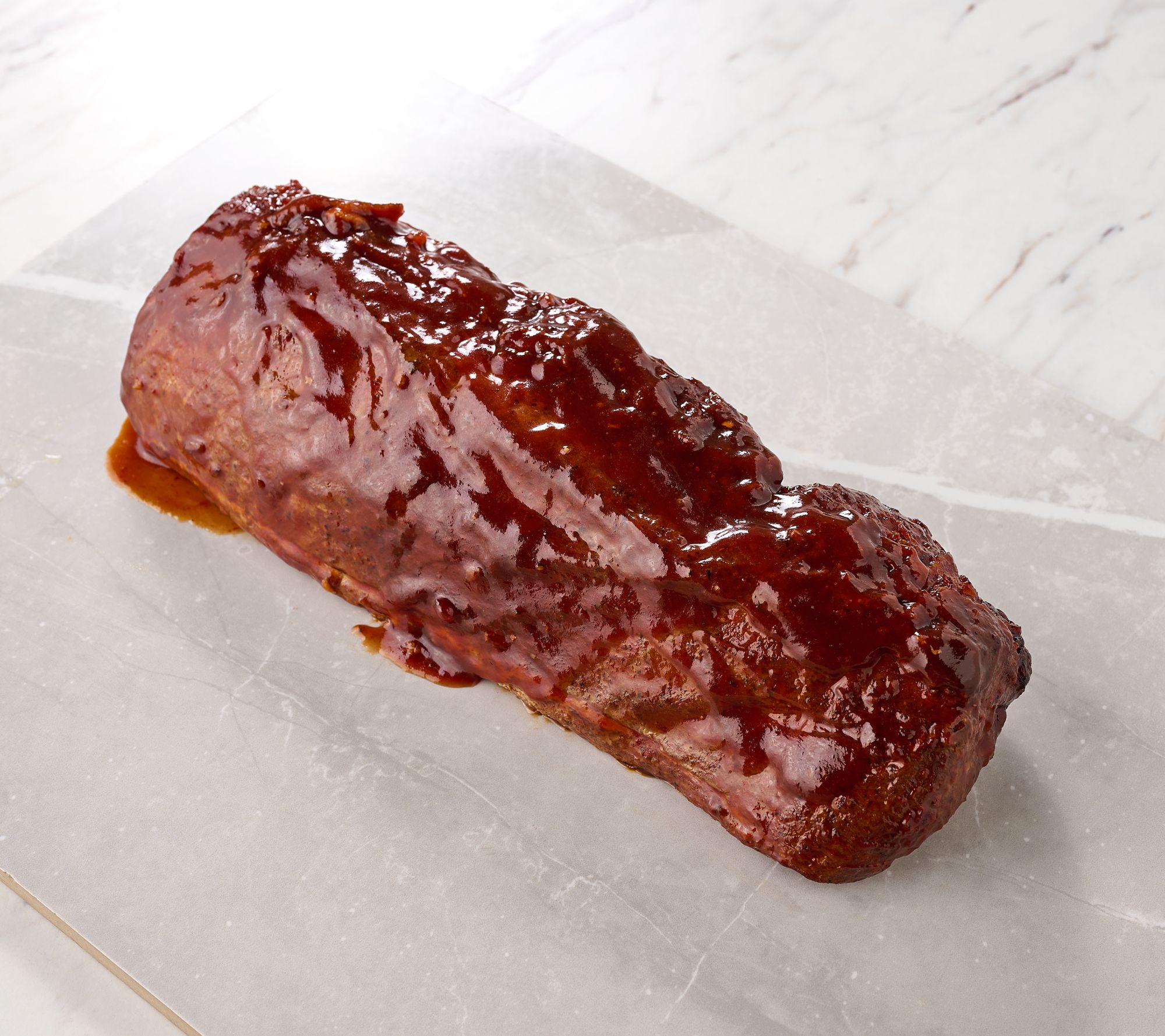 Corky's 2-lbs Bourbon or Sweet & Smokey BBQ Pork Loin Auto-Delivery ...