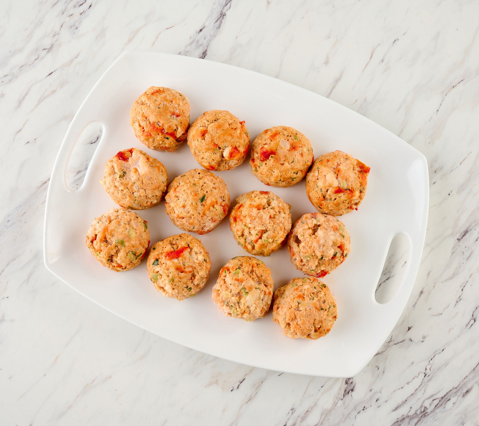 Anderson Seafoods (12) 4-oz Lobster Cakes - QVC.com