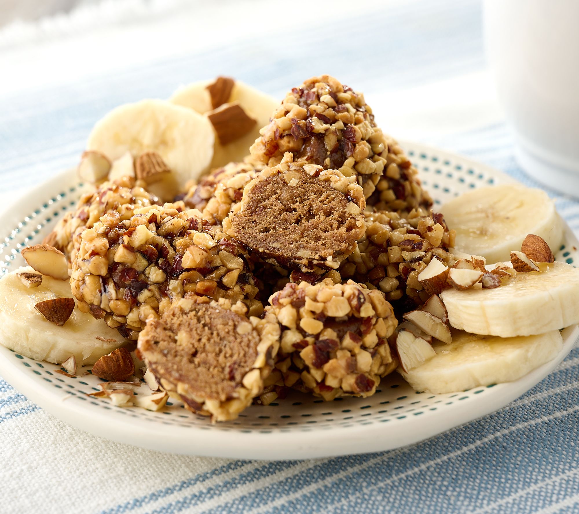 The GFB (4) 4-oz Breakfast Bites Protein Bites - QVC.com