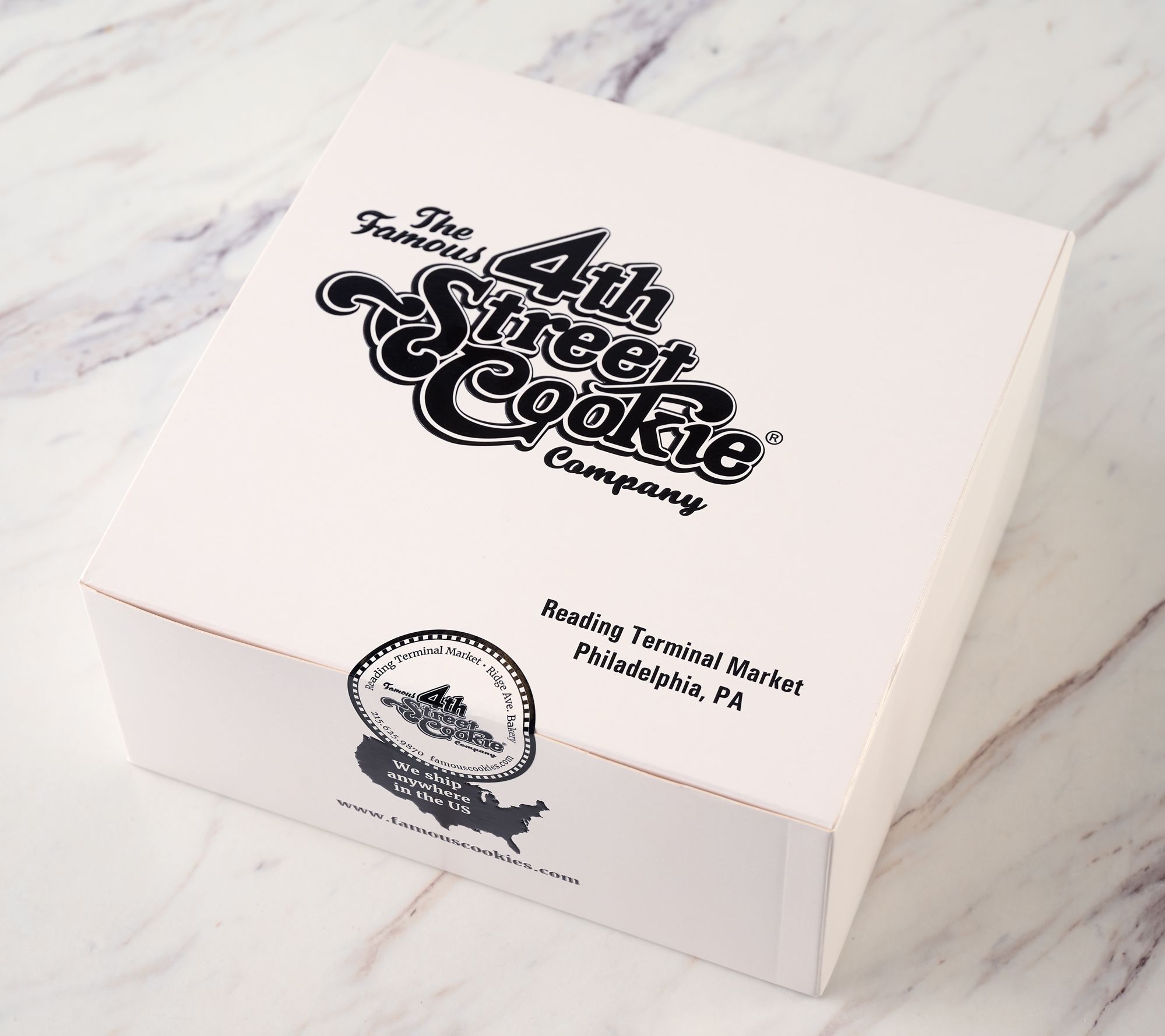 Famous 4th St. Cookie Company 12pc Fall Fun Cookies - QVC.com