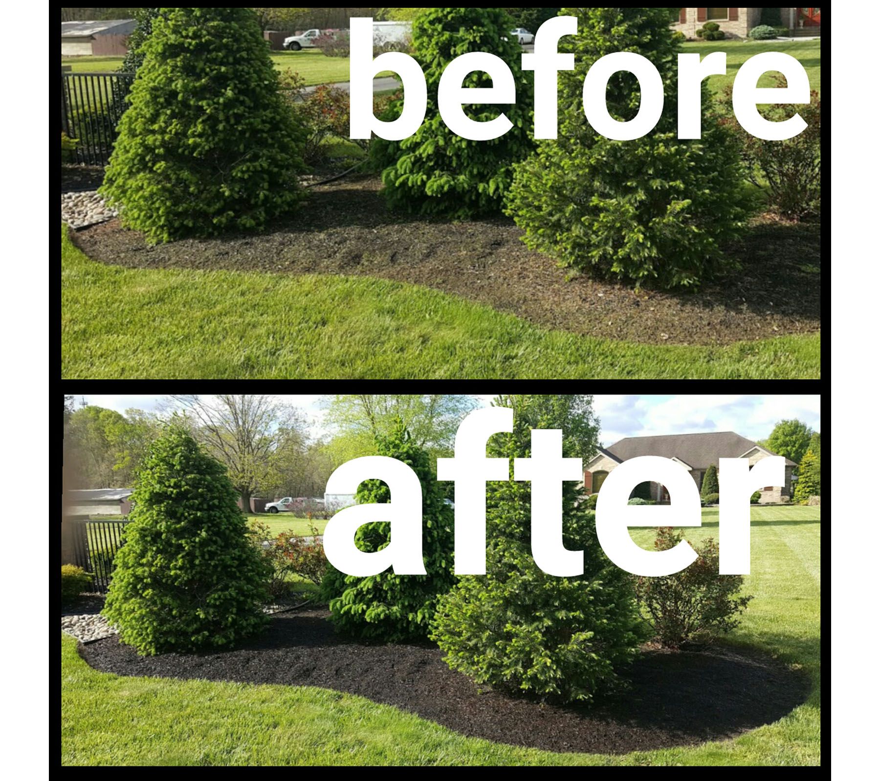 Mulch Wizard Colored Mulch Renewal Spray with Pump - QVC.com