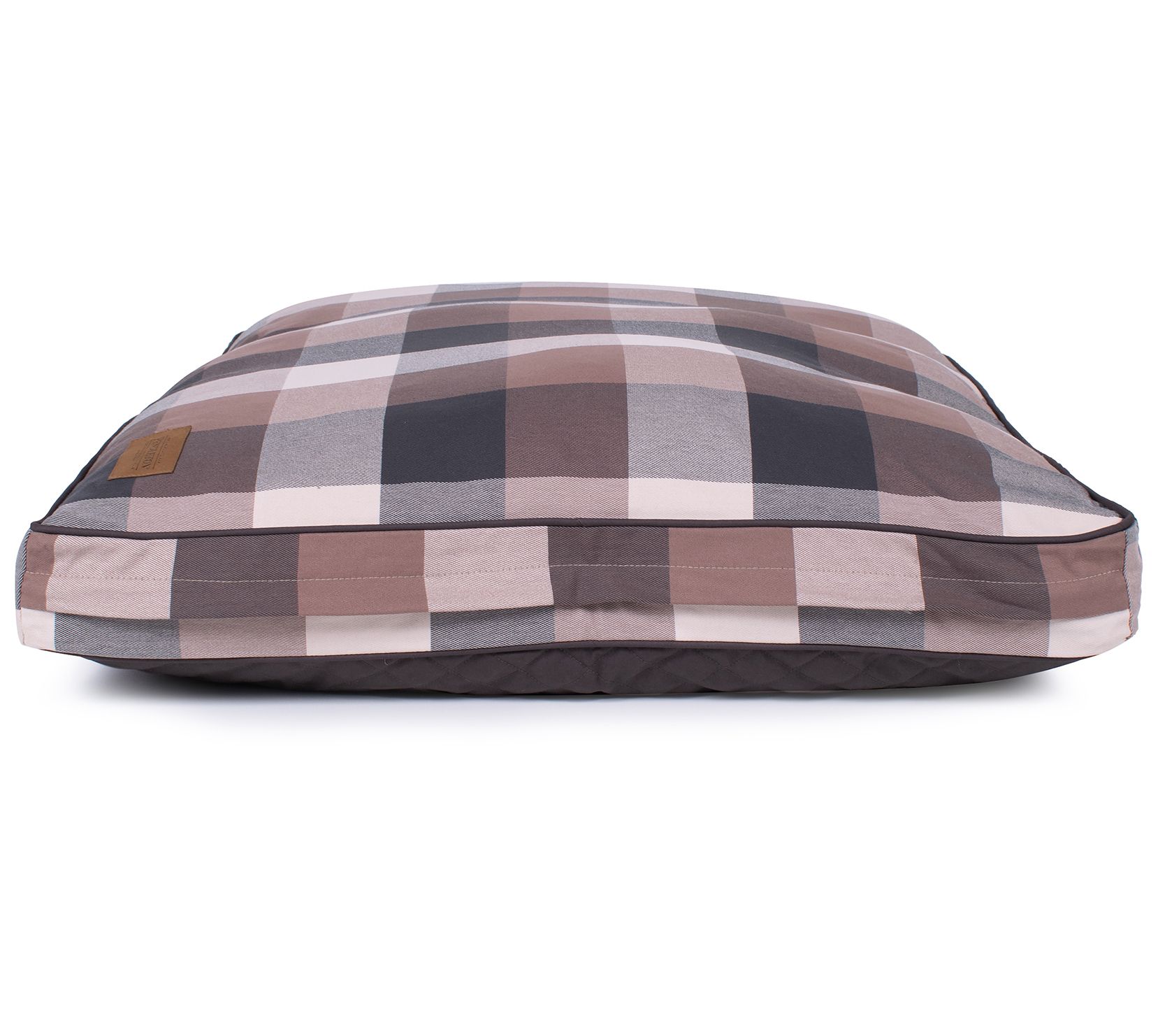 Pendleton Large Block Plaid Pet Napper - QVC.com