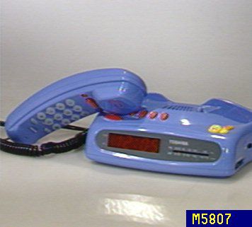 Warner Bros. Tweety Bird Phone with Clock Radio - QVC.com