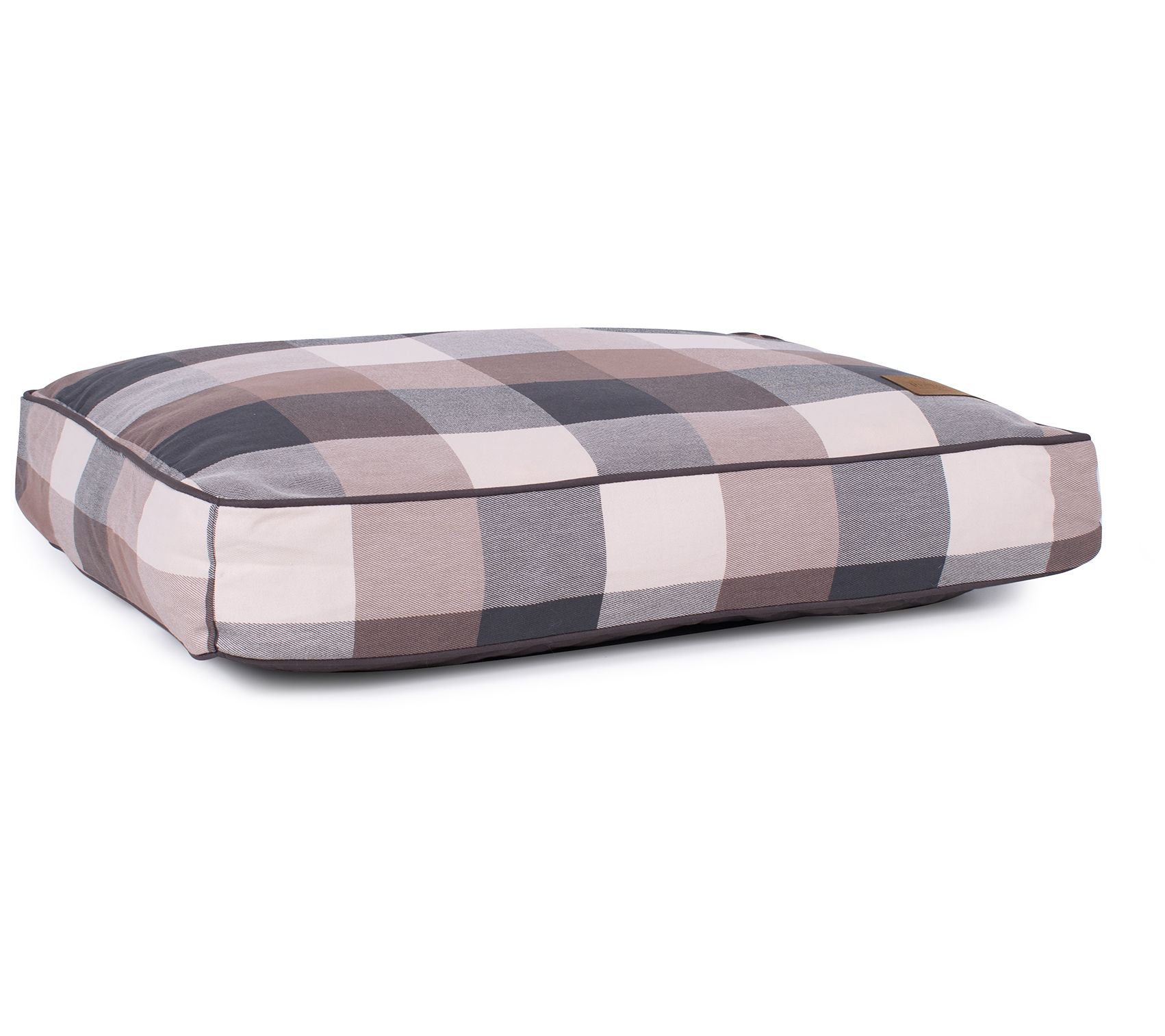 Pendleton Small Block Plaid Pet Napper - QVC.com