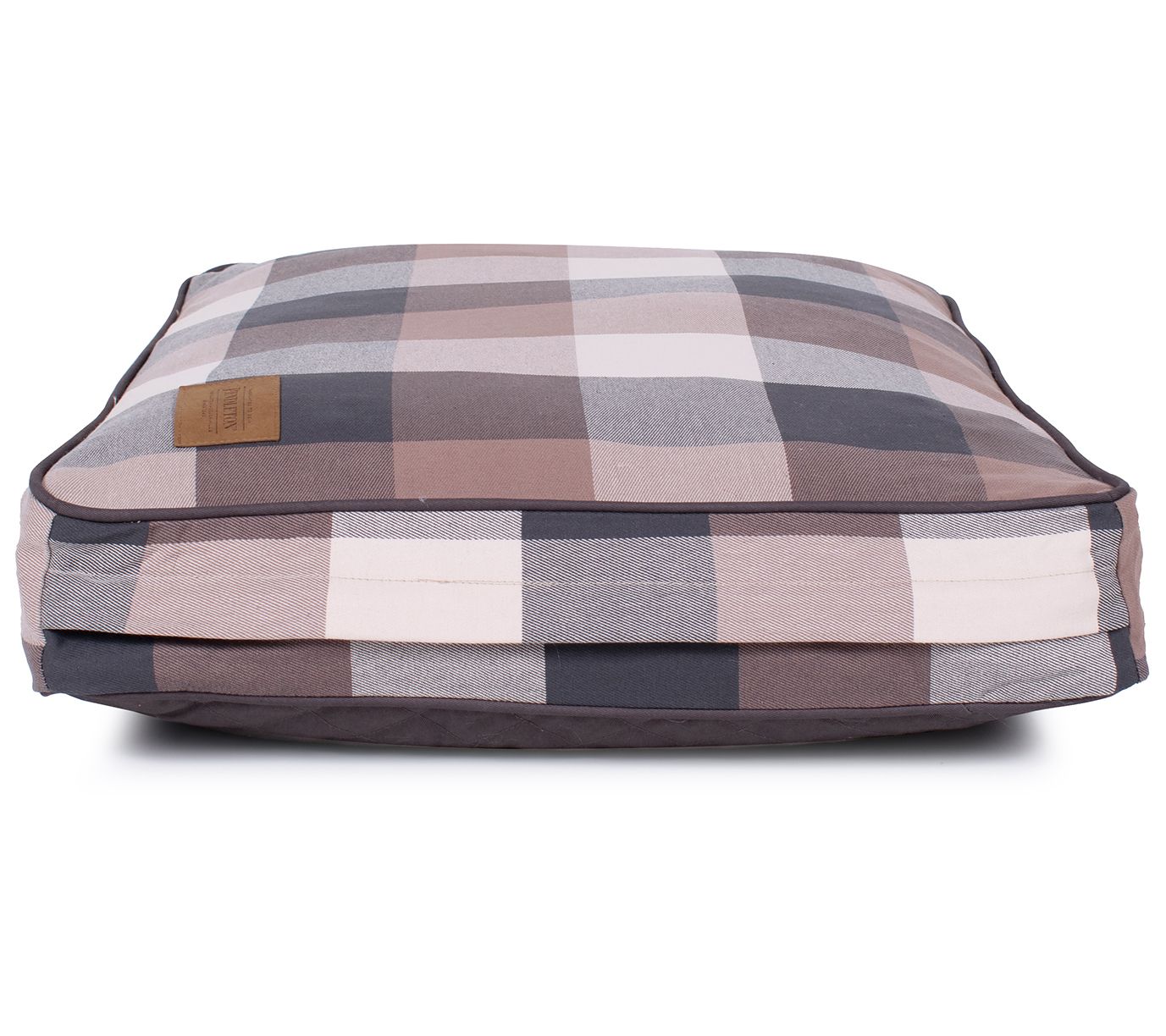 Pendleton Small Block Plaid Pet Napper - QVC.com