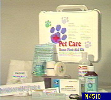 Pet Care Home First-Aid Kit - QVC.com