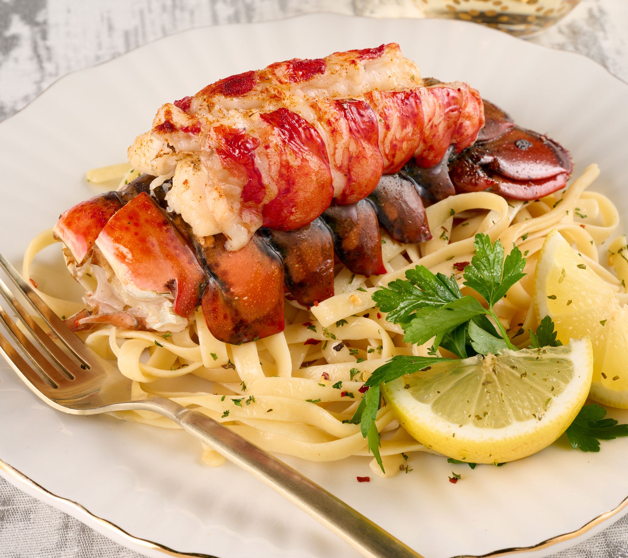 SH 12/8 Egg Harbor (8) 6-7 oz Maine Lobster Tails - QVC.com